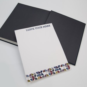 Color Autograph Section