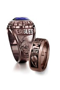 Ring in FireCast™ Metal